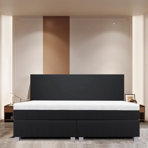 Boxspring op afbetaling basic - Boxspring op afbetaling